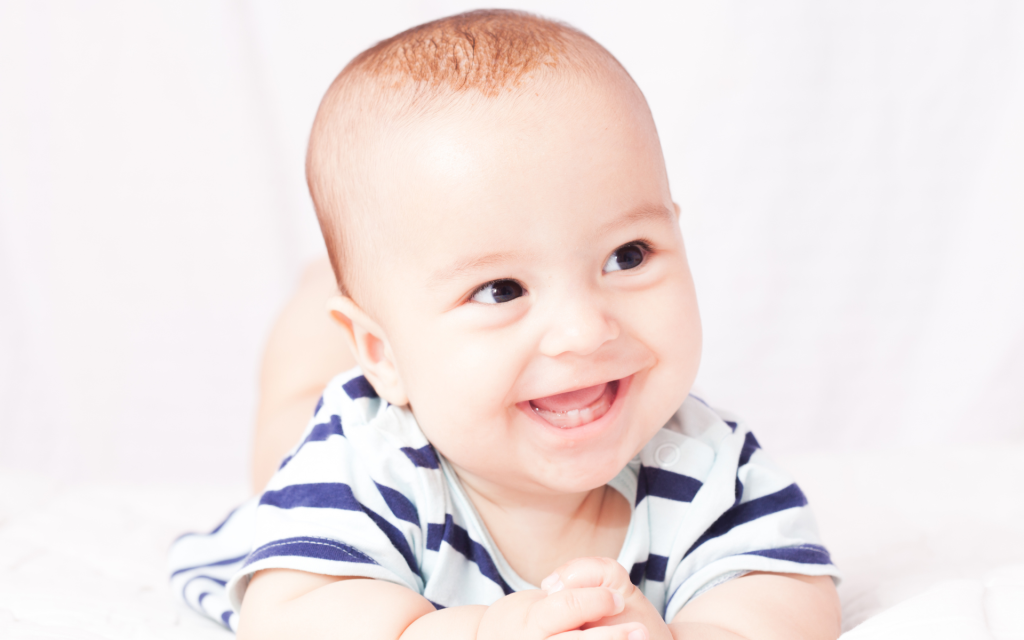 How Should You Take Care of the Mouth and First Teeth of Your Infant?